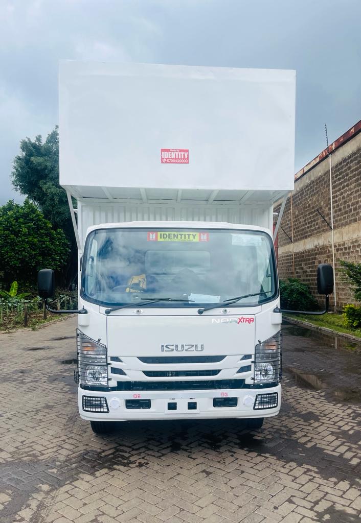 NQR XTRA - MATTRESS CARRIER - Identity Auto Fabricators Ltd