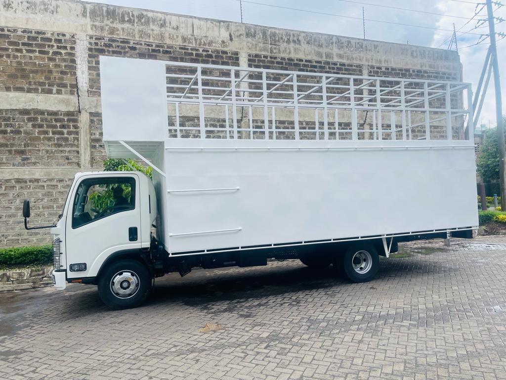 NQR XTRA - MATTRESS CARRIER - Identity Auto Fabricators Ltd