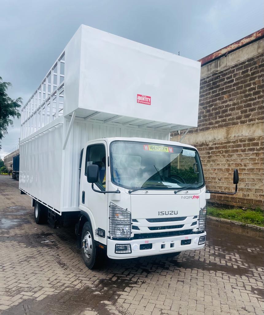 NQR XTRA - MATTRESS CARRIER - Identity Auto Fabricators Ltd