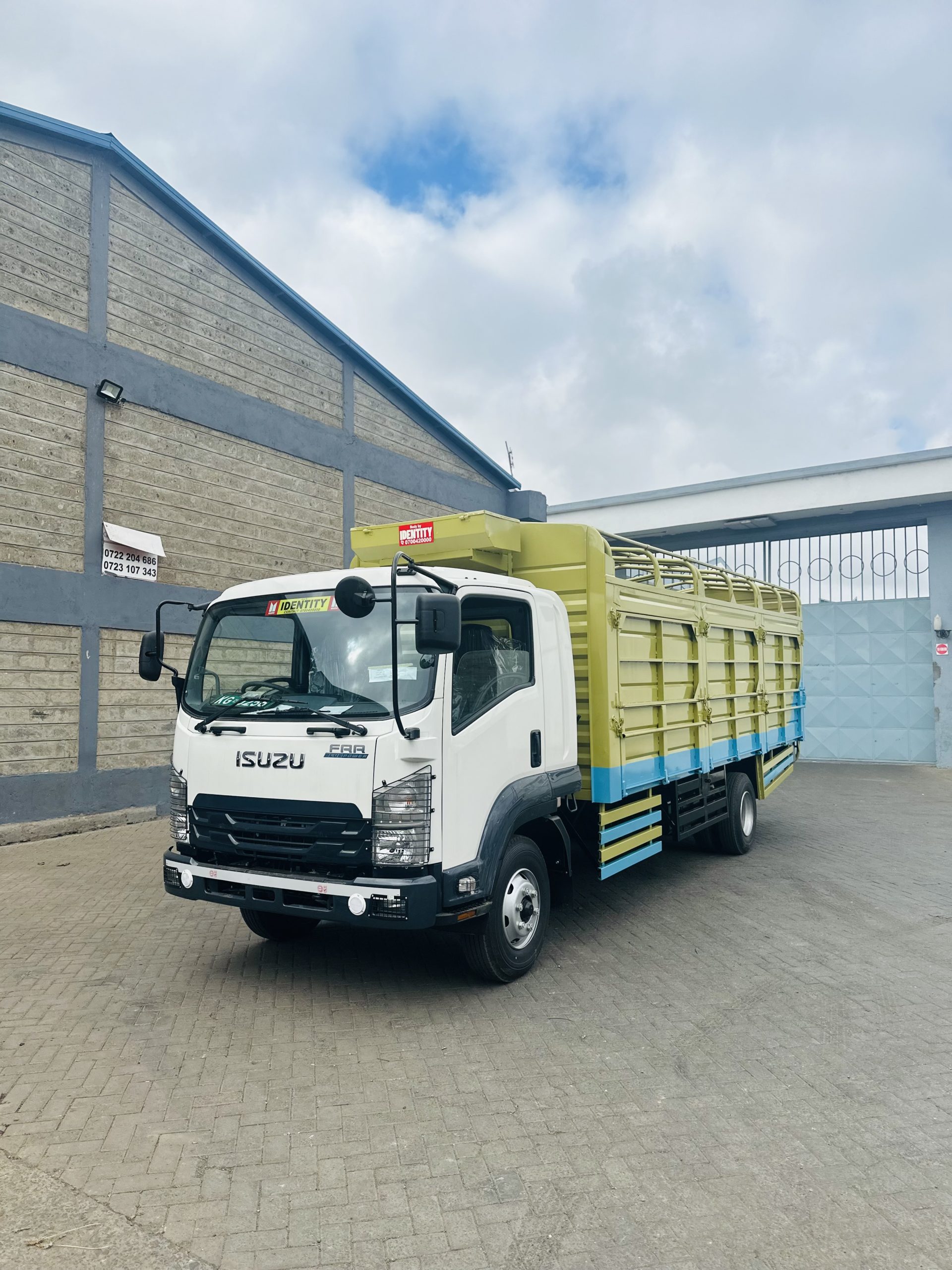 FRR - DOUBLE DROP - Identity Auto Fabricators Ltd