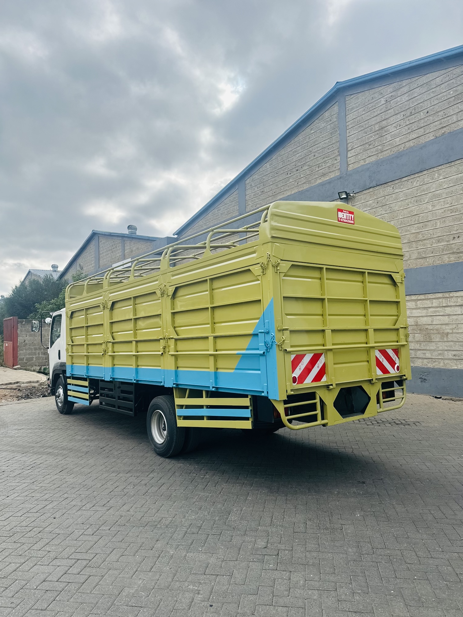 FRR - DOUBLE DROP - Identity Auto Fabricators Ltd