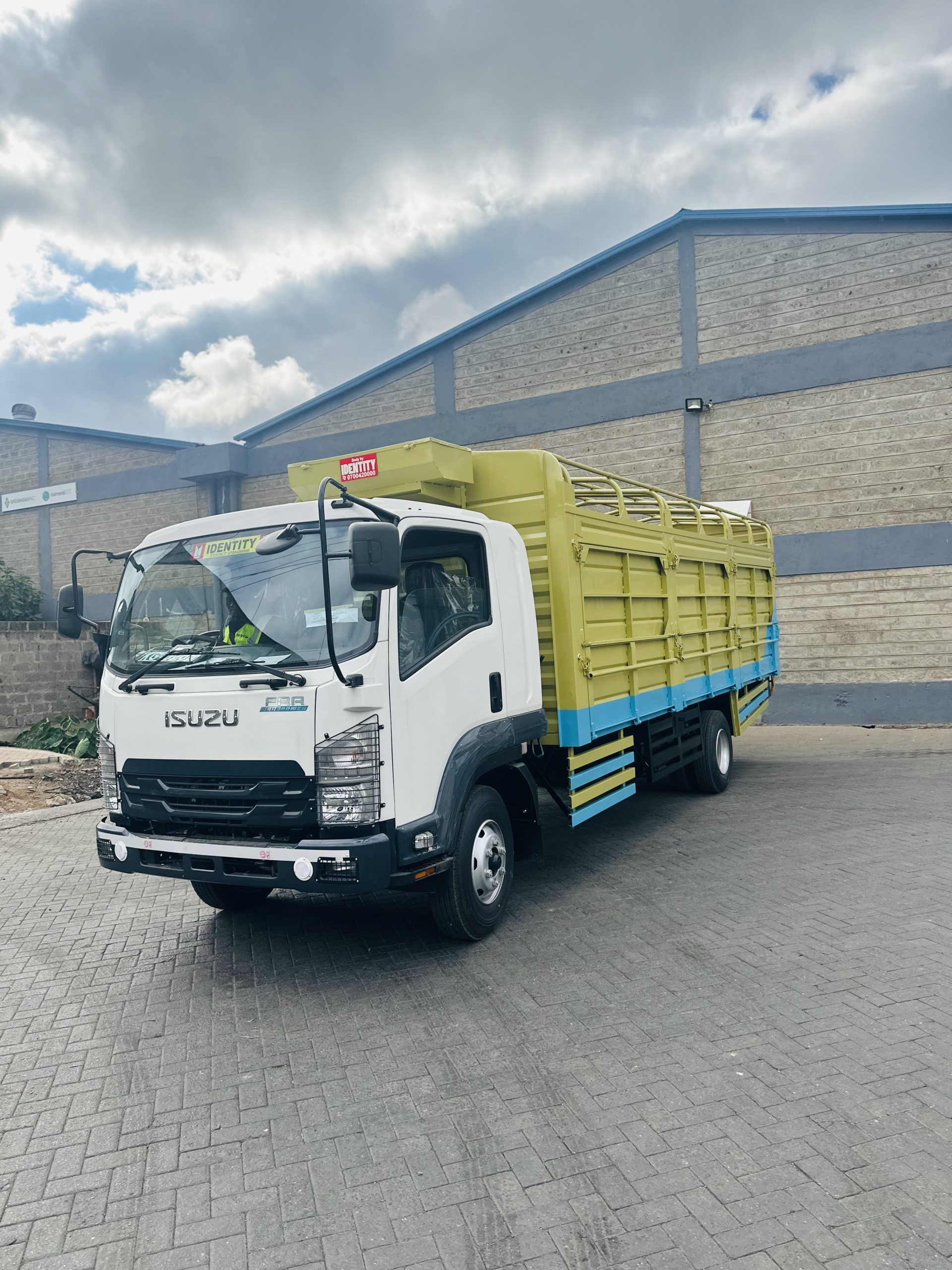 FRR - DOUBLE DROP - Identity Auto Fabricators Ltd