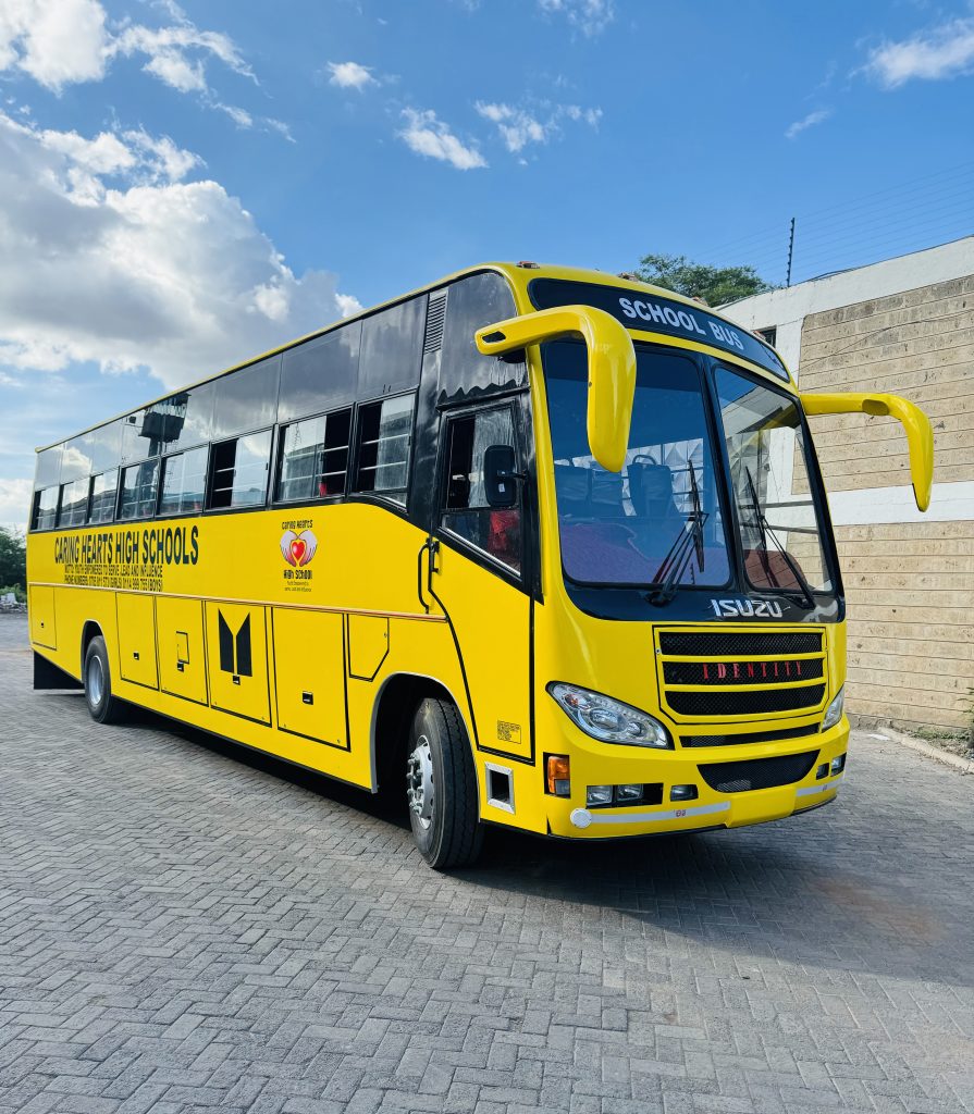 FVR 67-Seater School - Identity Auto Fabricators Ltd