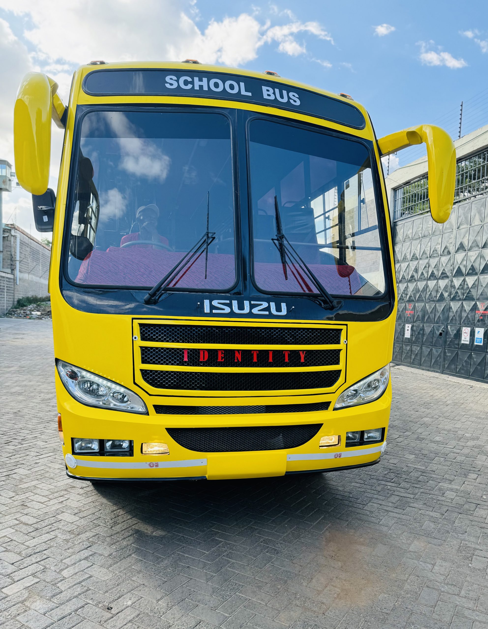 FVR 67-Seater School - Identity Auto Fabricators Ltd
