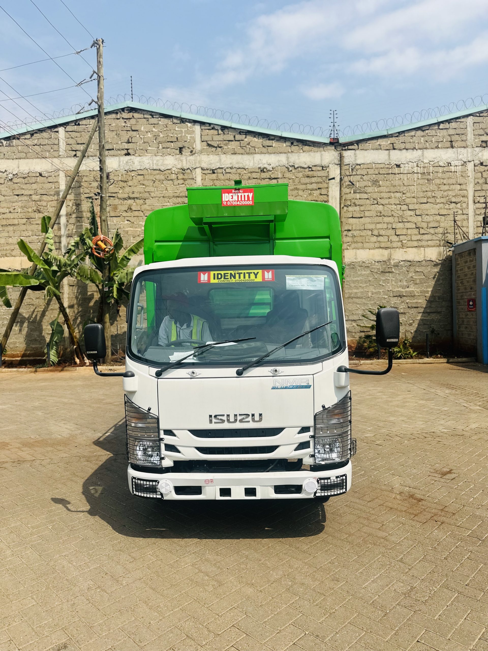 NMR - DOUBLE DROP - Identity Auto Fabricators Ltd