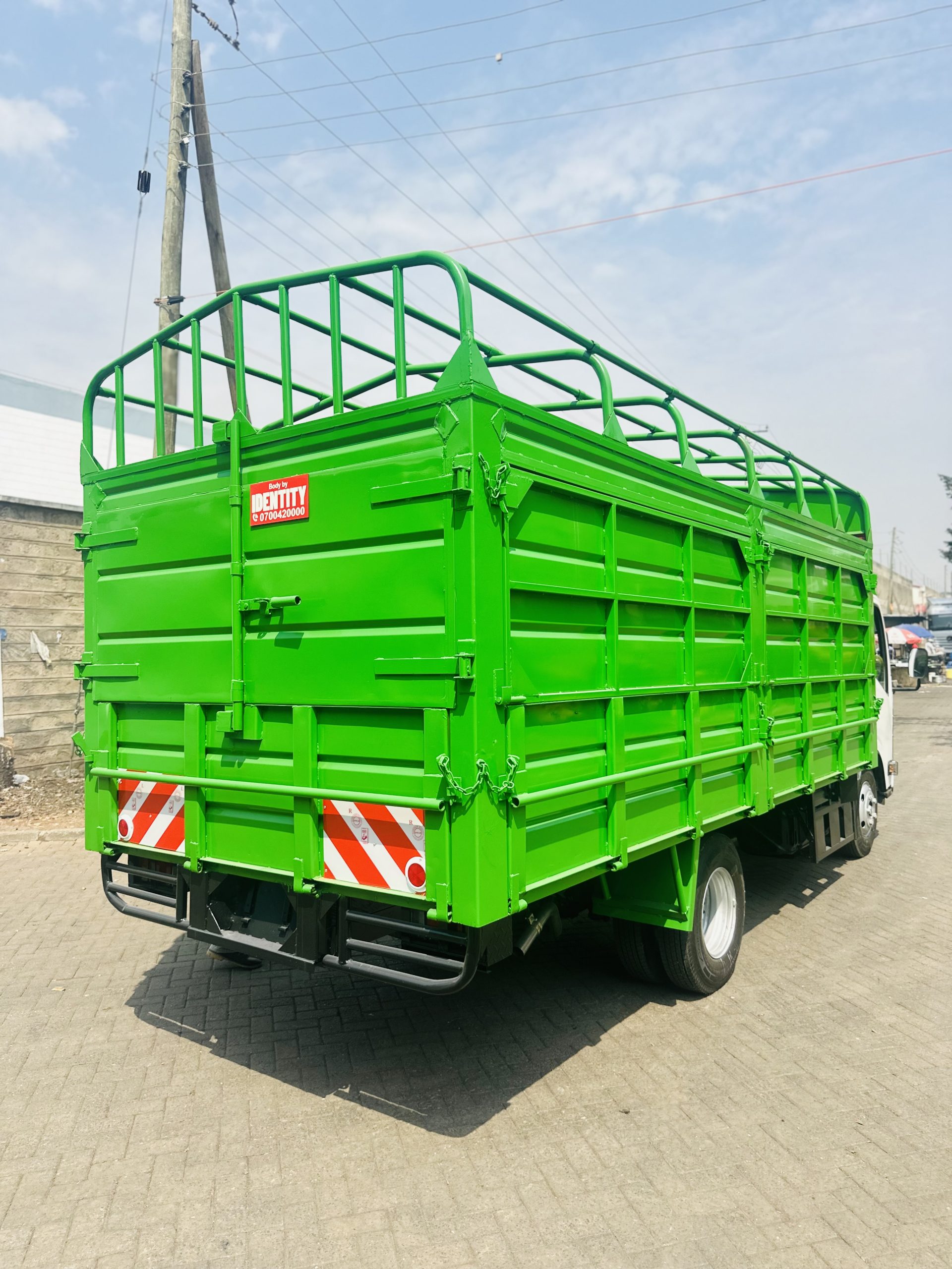 NMR - DOUBLE DROP - Identity Auto Fabricators Ltd