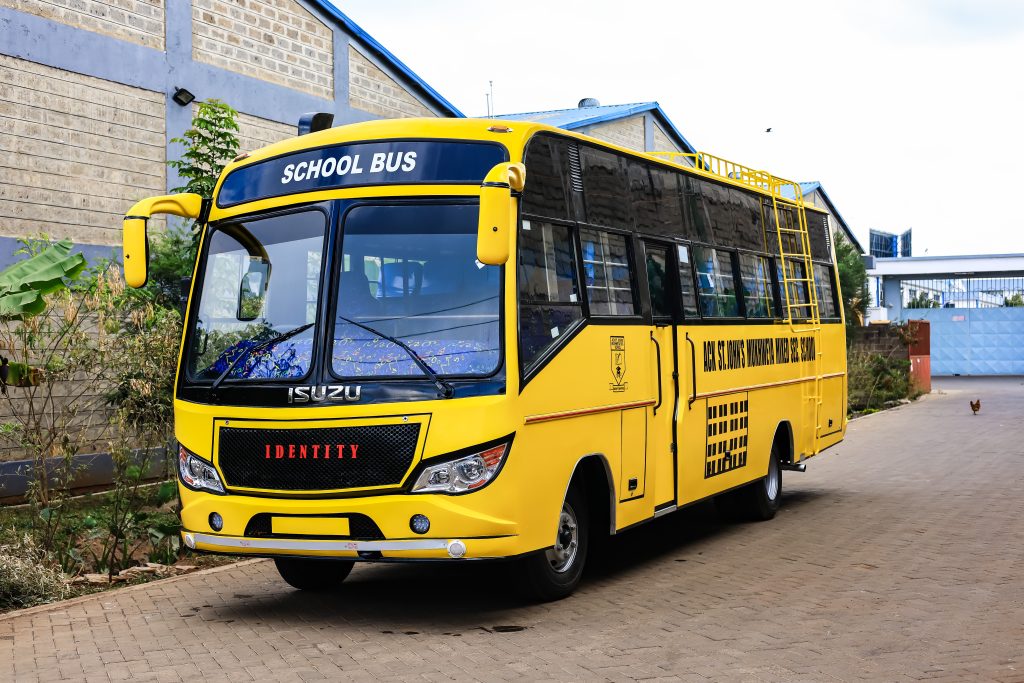 Why Custom Buses Are Revolutionizing Transport for Schools and ...