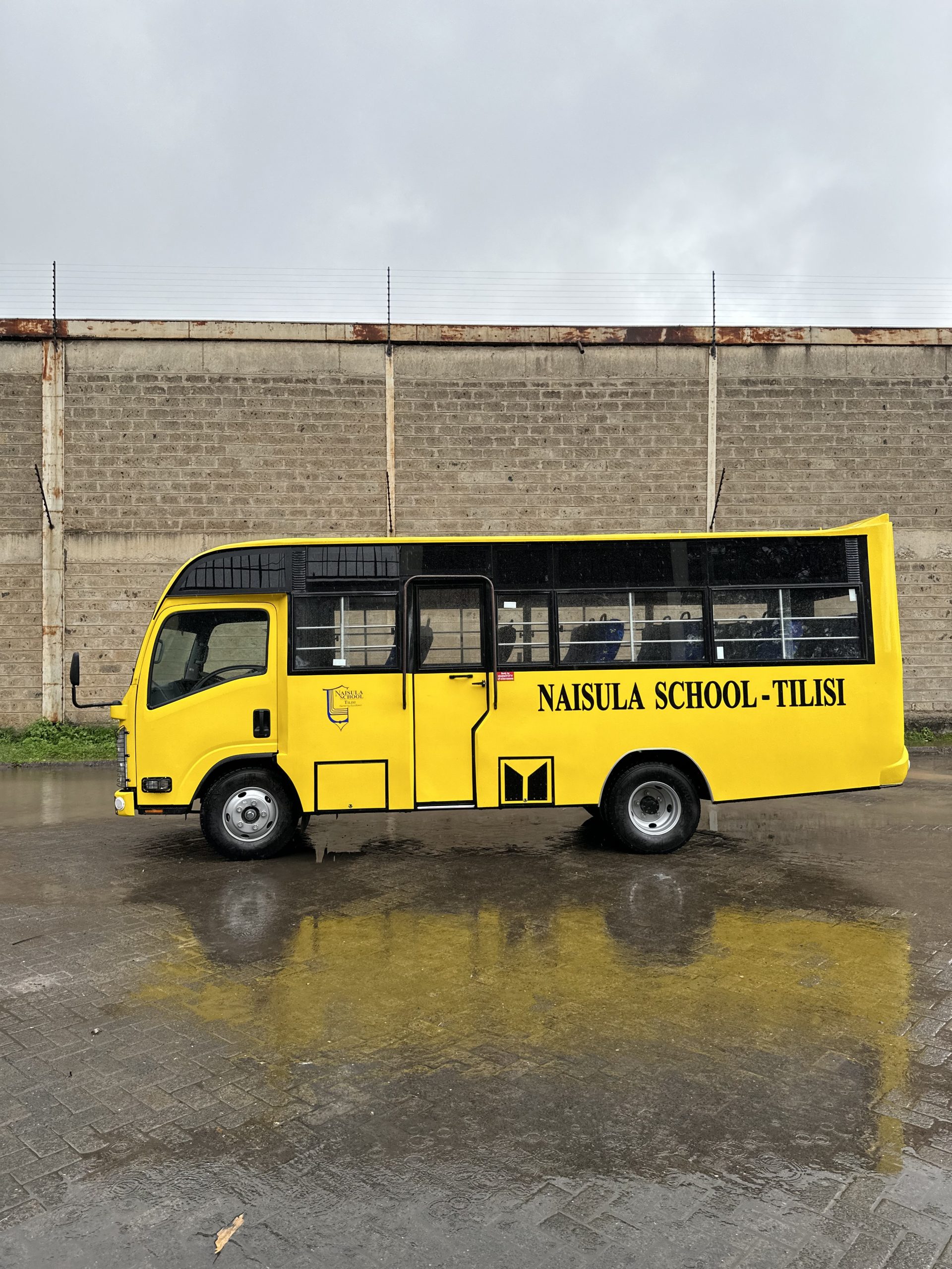 NMR 26 Seater | School - Identity Auto Fabricators Ltd