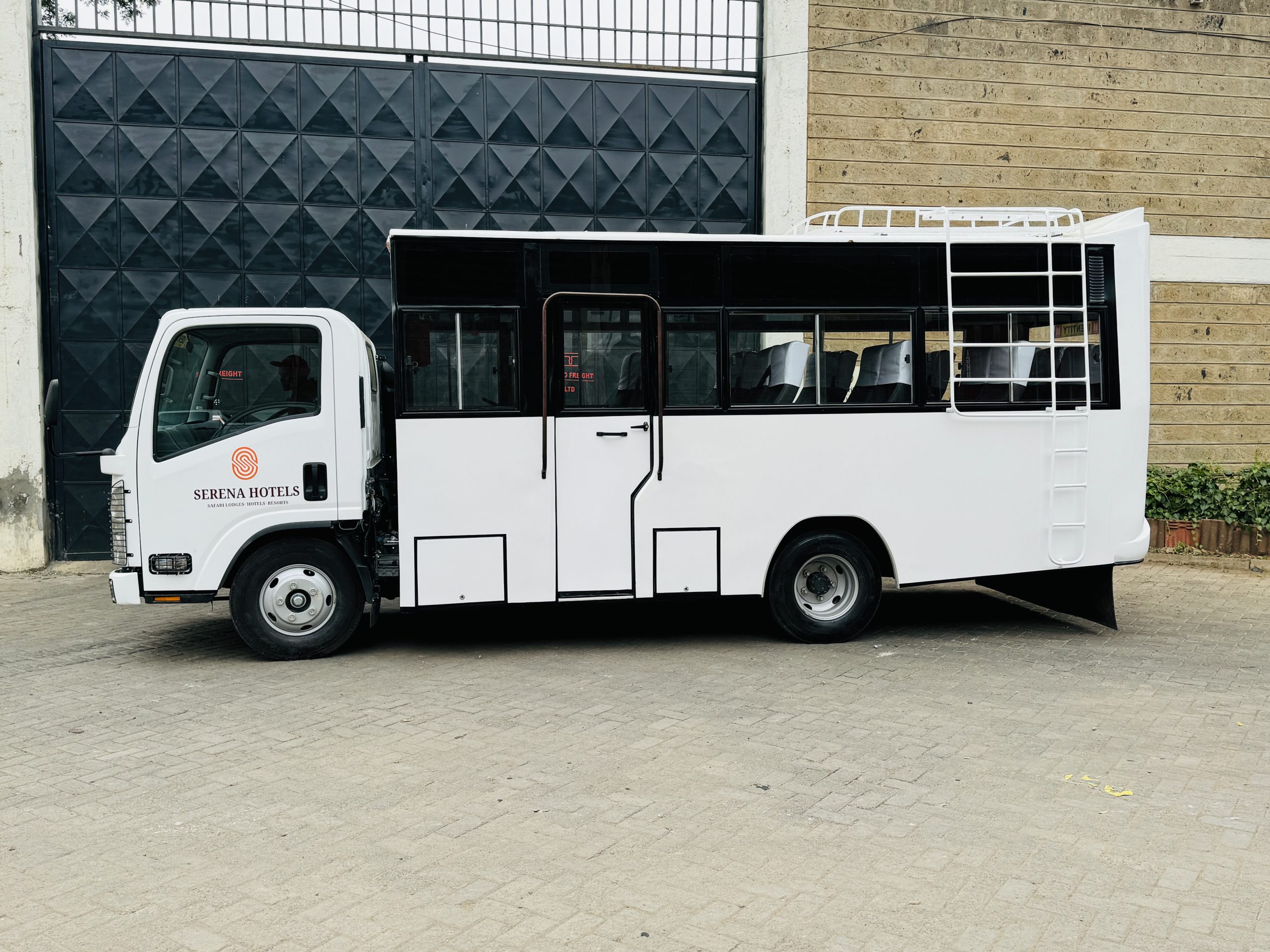 NMR 26 Seater | Institution - Identity Auto Fabricators Ltd