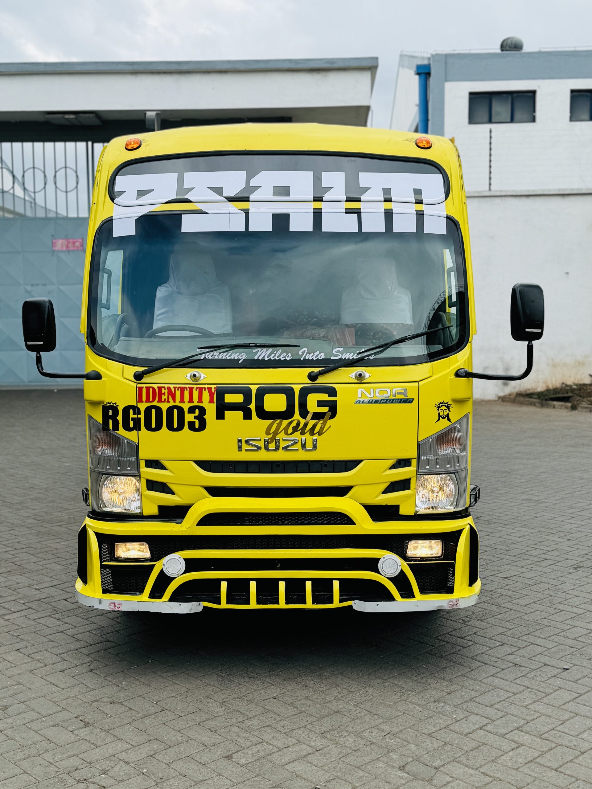 PSALM - Identity Auto Fabricators Ltd