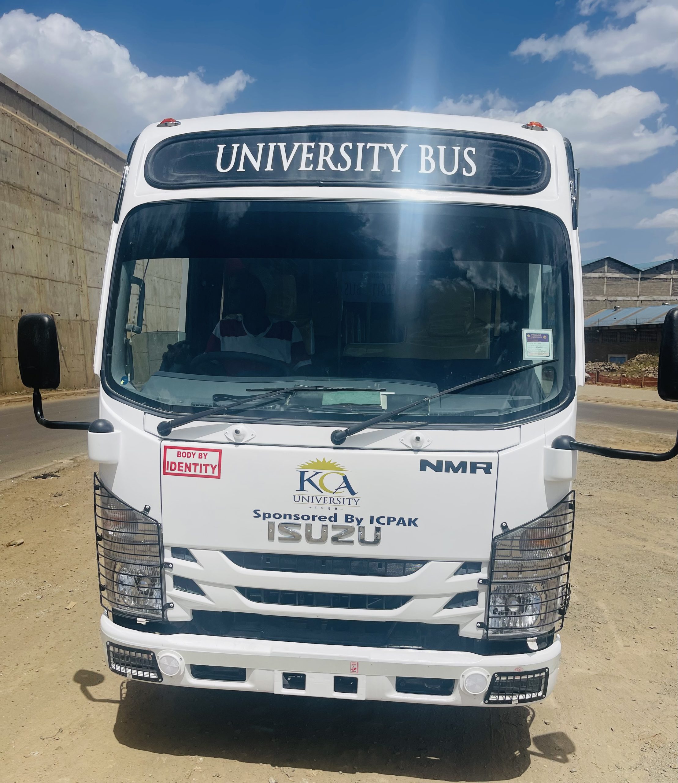 NMR 26 Seater | Institution - Identity Auto Fabricators Ltd