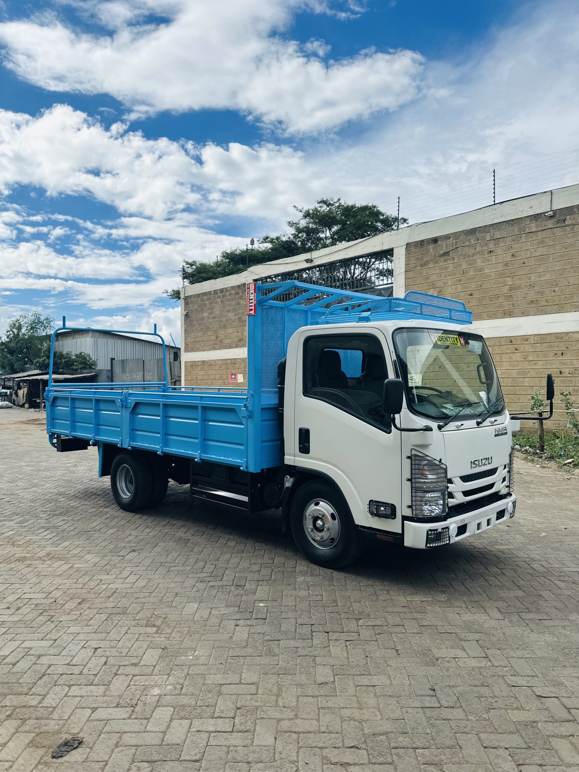 NMR - LOAD DROP - Identity Auto Fabricators Ltd