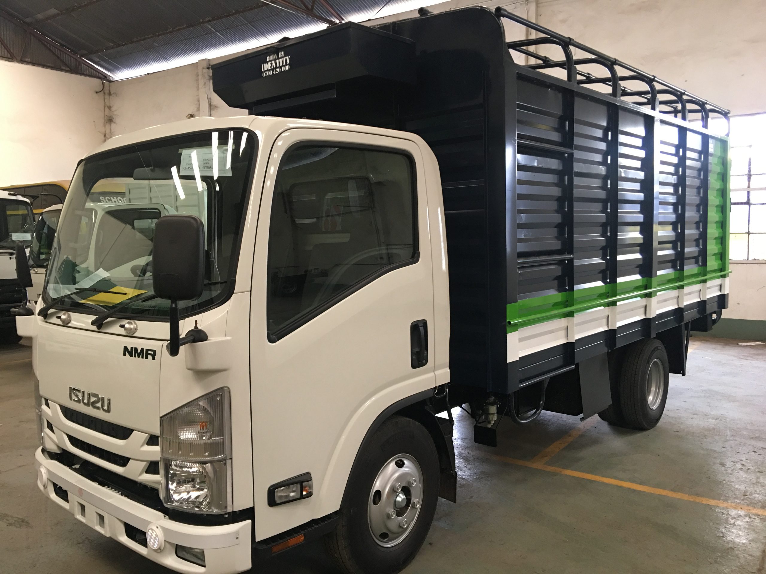 NMR - OPEN - Identity Auto Fabricators Ltd