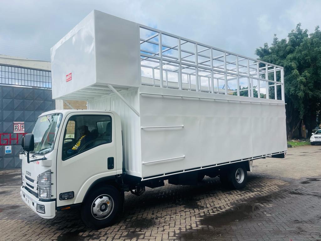 NQR XTRA - MATTRESS CARRIER - Identity Auto Fabricators Ltd