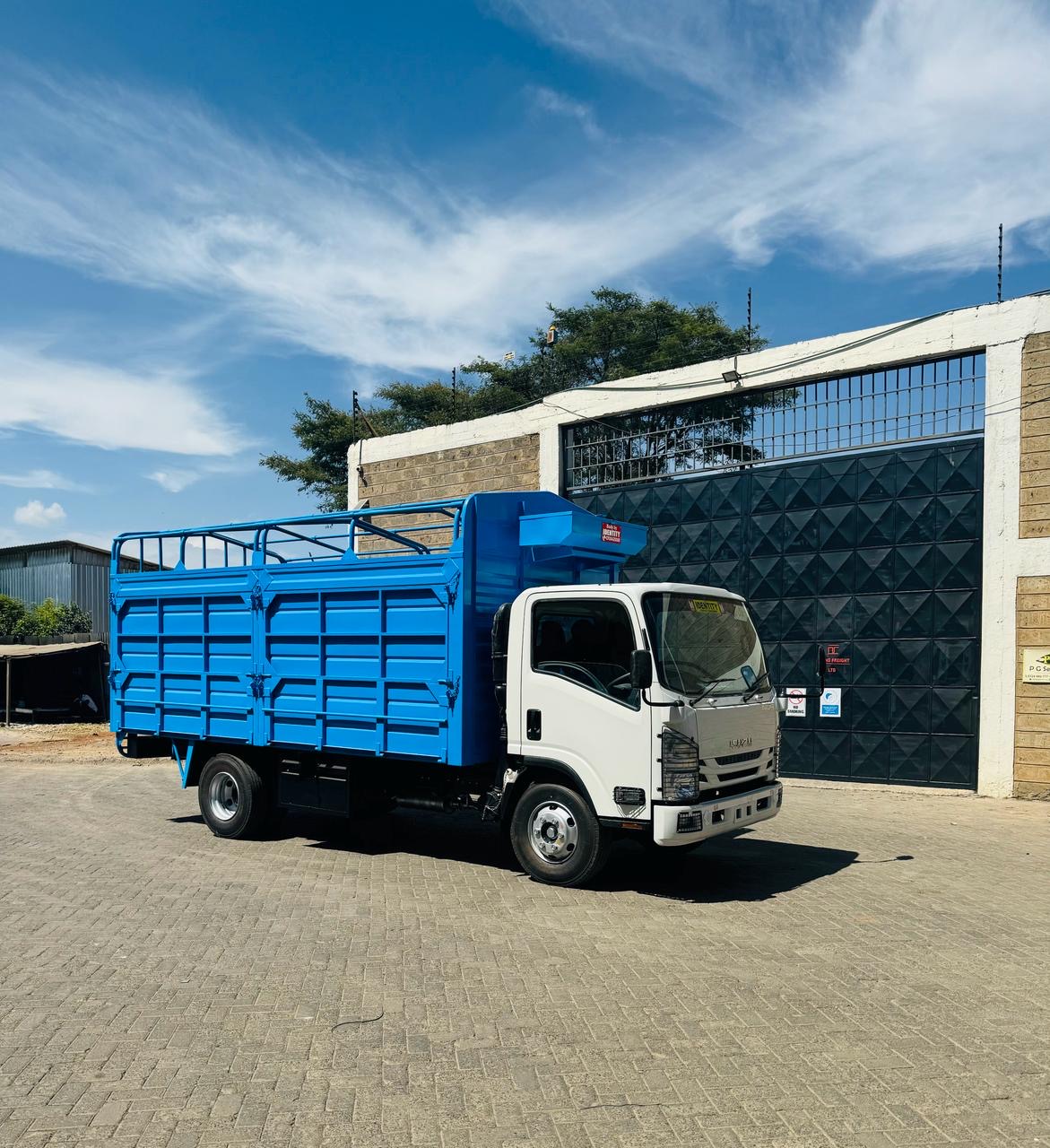 NQR - DOUBLE DROP - Identity Auto Fabricators Ltd