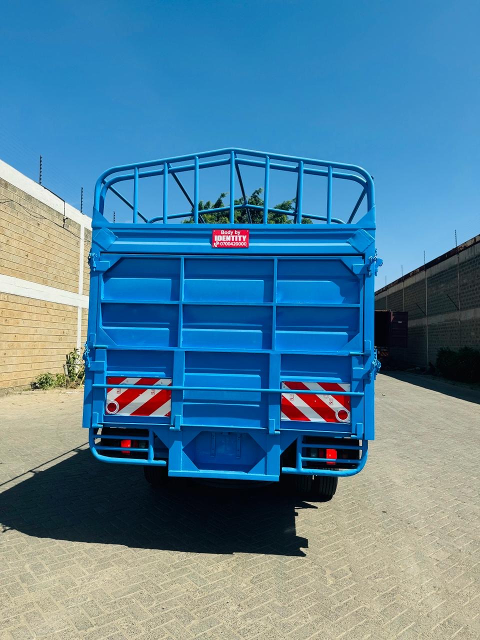 NQR - DOUBLE DROP - Identity Auto Fabricators Ltd